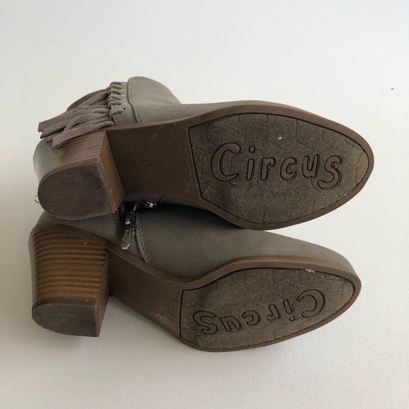 Circus by Sam Edelman | Shoes | Circus By Sam Edelman Lennon Fringe ...